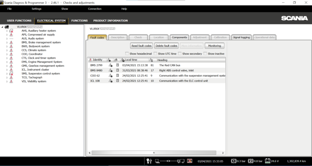 Scania VCI3 • Diagnoze Auto • Soluții de diagnostic avansate pentru ...